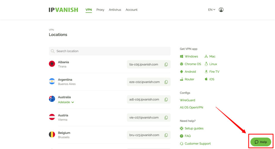 IPVanishの評判まとめ！料金やメリット・デメリットを解説！ | VPNフリーク